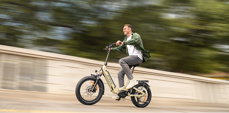 Warum Ein Mini E Bicycle Deinen Pendler Alltag Verändern Wird – ENGWE ...